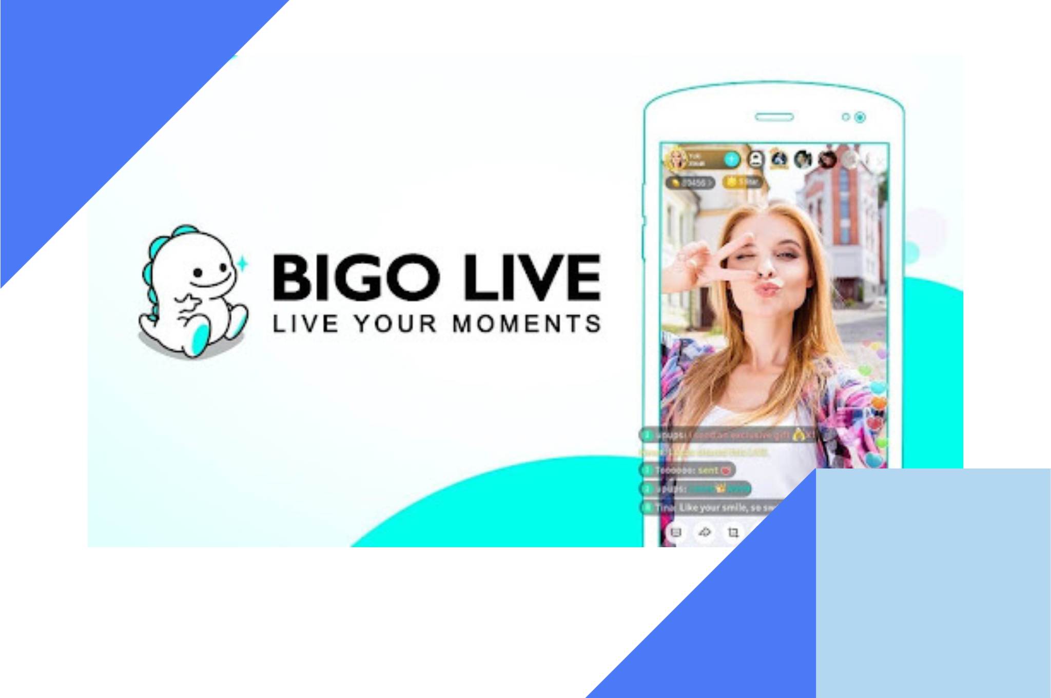 Social Live-streaming Platform Bigo Live Finds Success in a Fast Changing Global Market